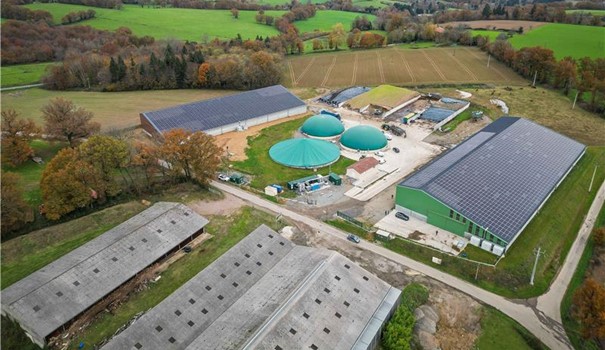 Sécurité en méthanisation : anticiper dès la conception pour sécuriser ...